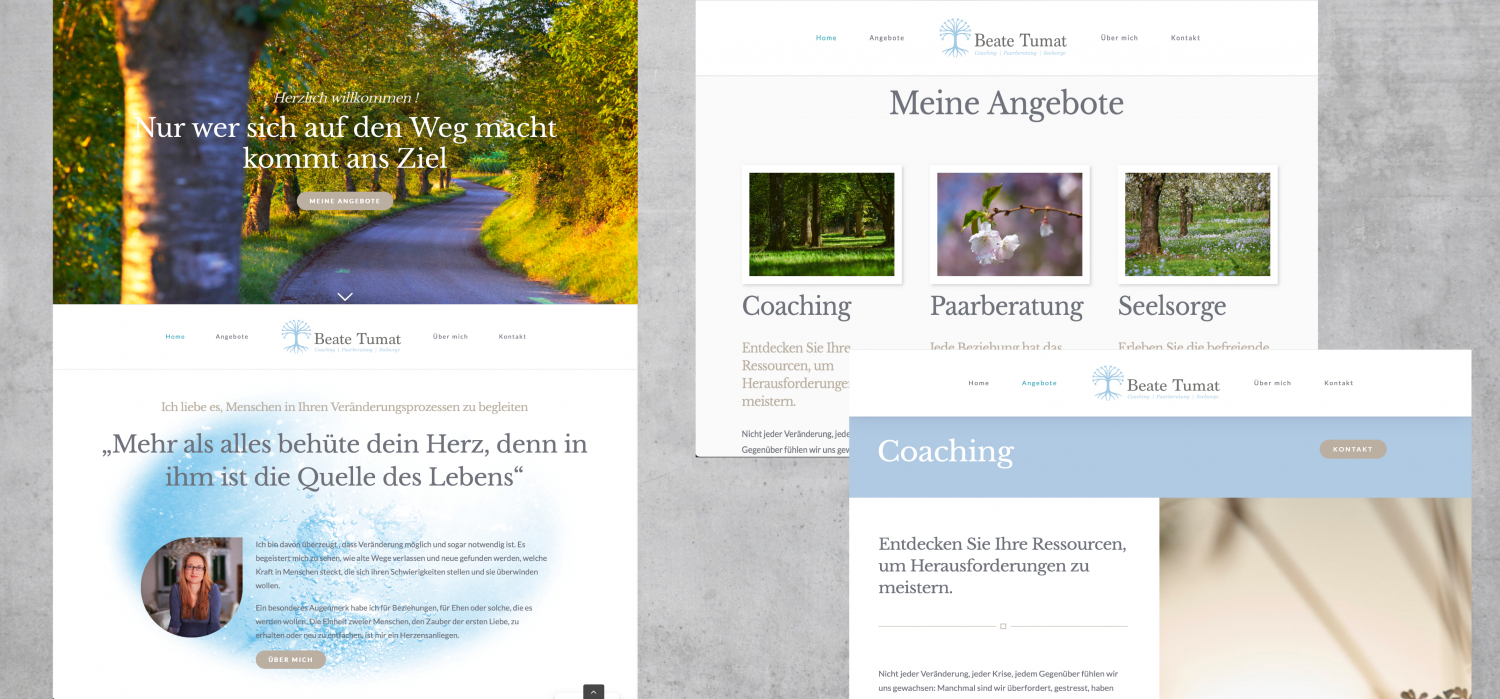 Beate Tumat | Markus Schwerer